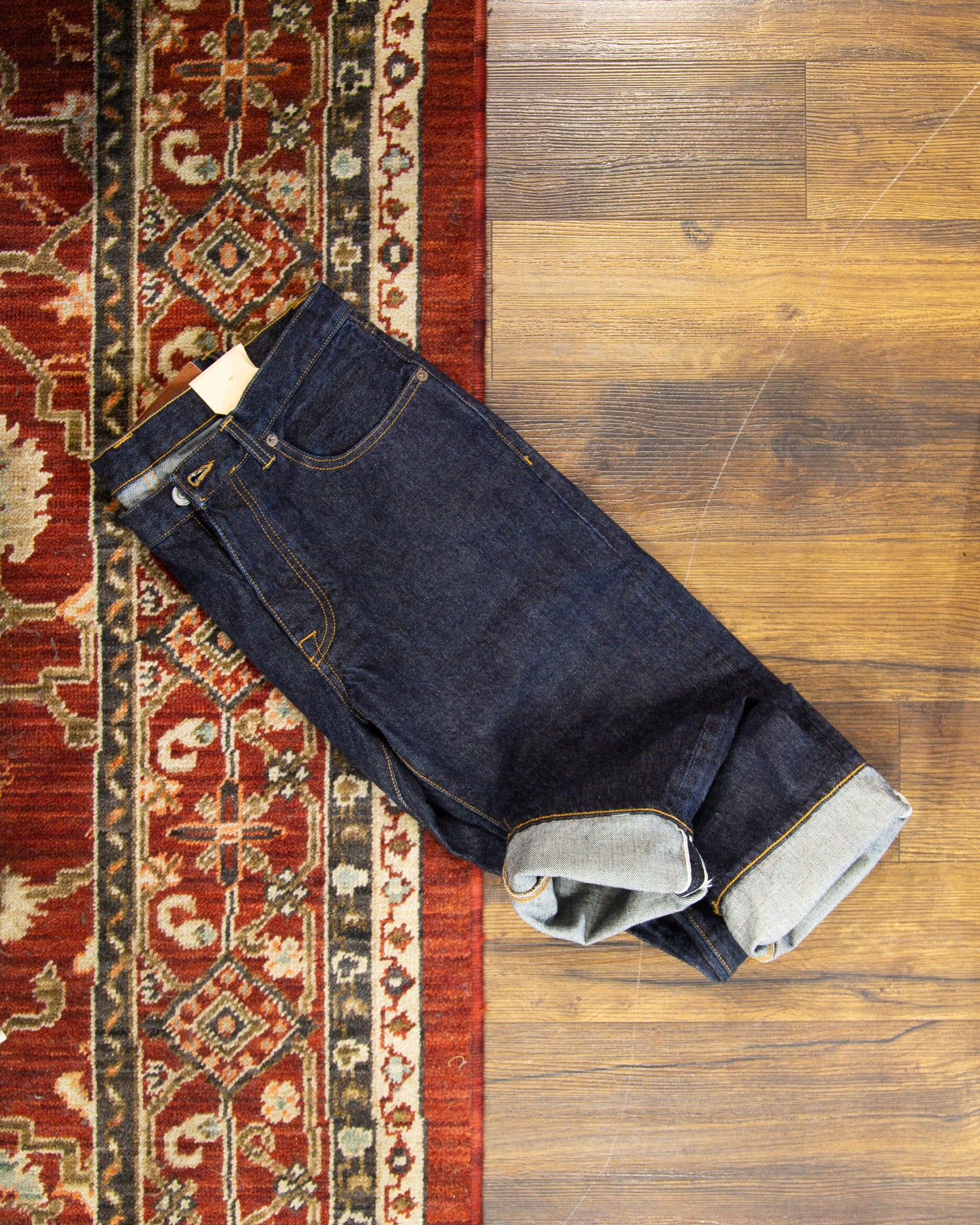 Fortela John 965 D368 Rinsed L33 – Gaffi & Co. Roma